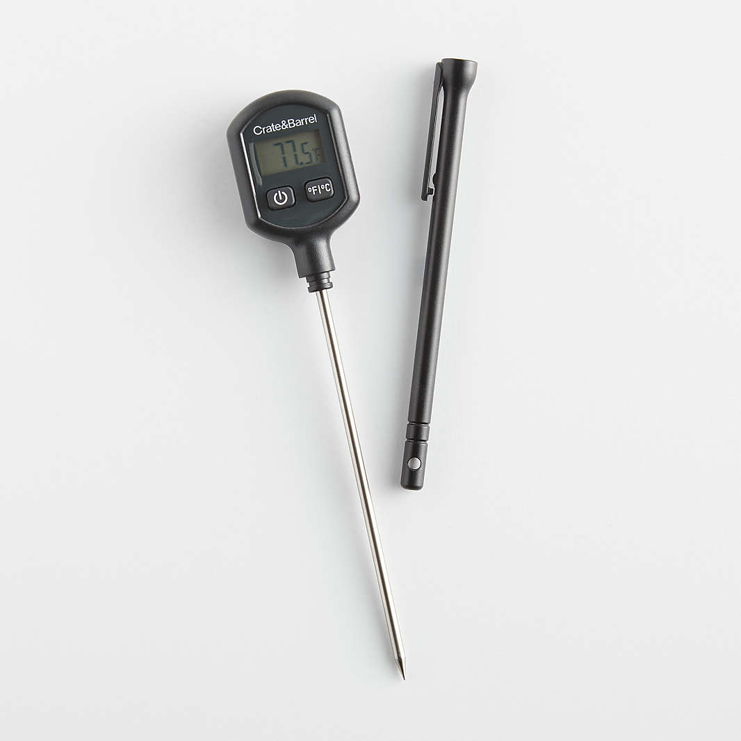 Food Thermometers | Crate & Barrel Canada
