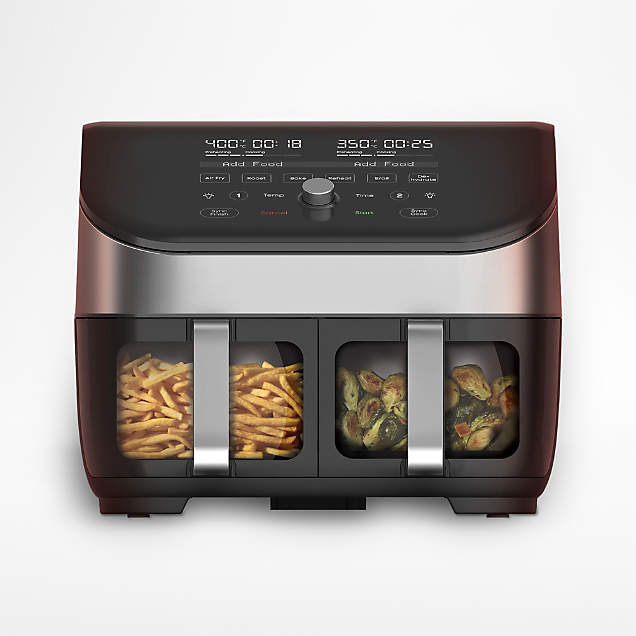 Instant Indoor Air Fryer and Grill + Reviews | Crate & Barrel