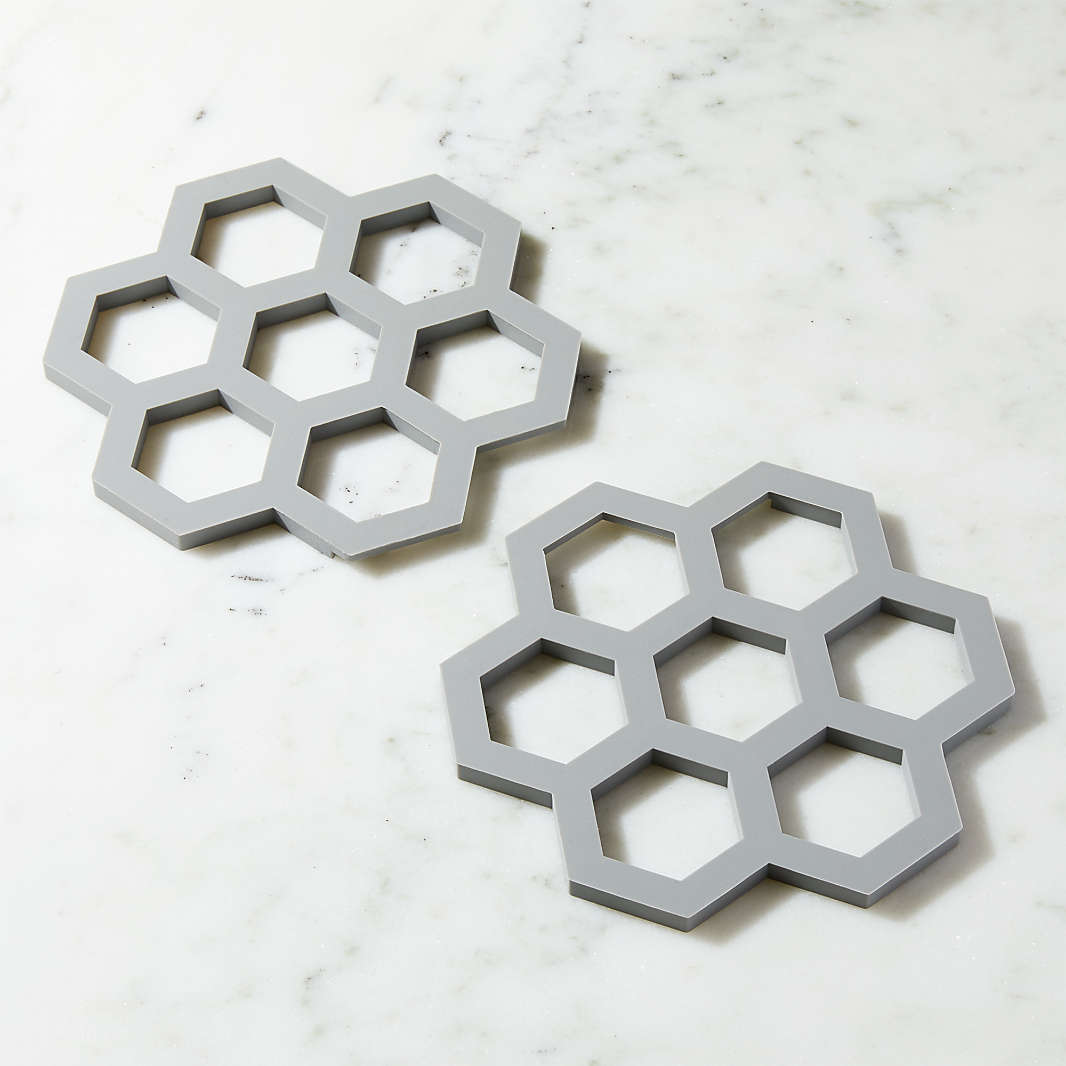 Trivets & Spoon Rests | Crate & Barrel Canada