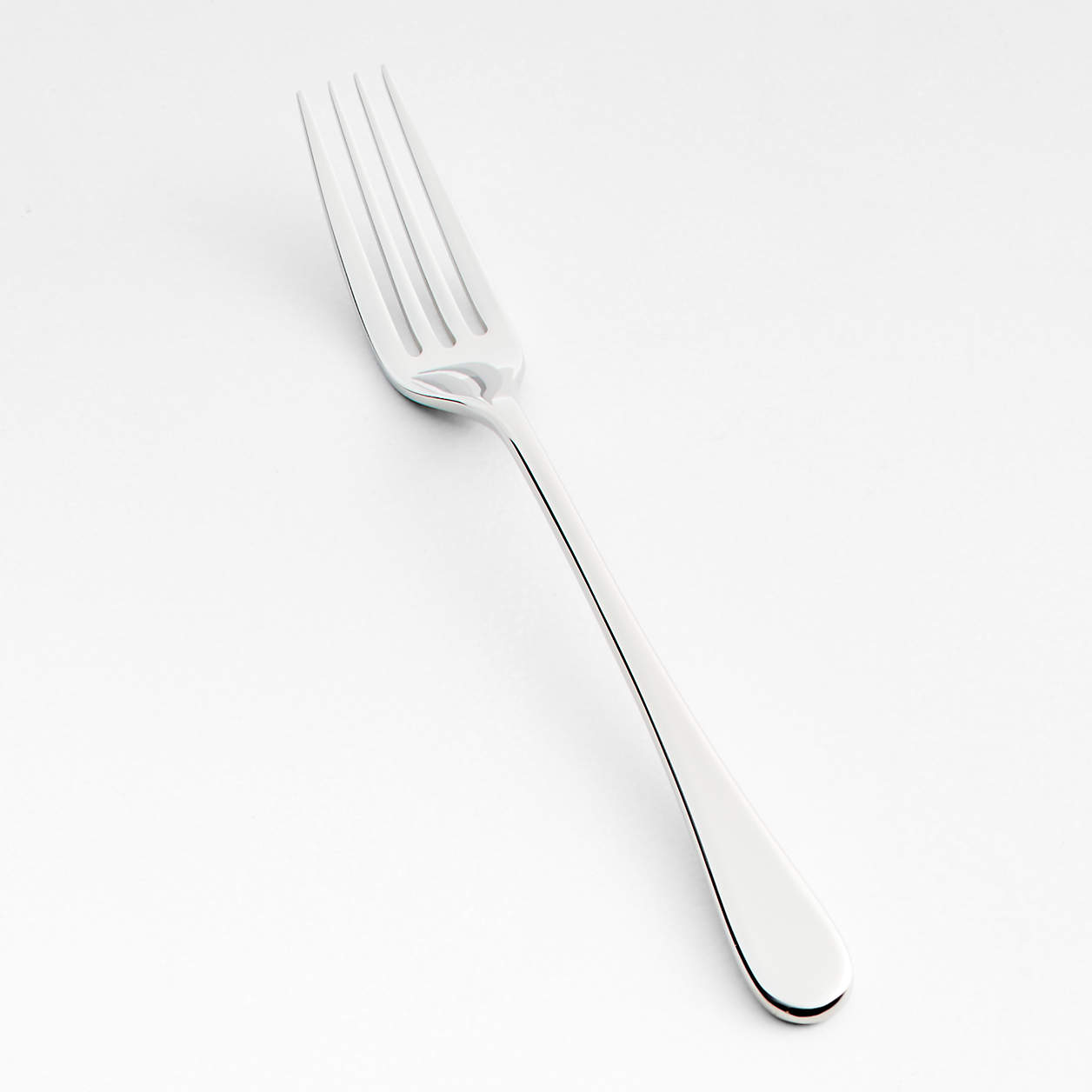 Iona Mirror Dinner Fork by Robert Welch + Reviews | Crate & Barrel Canada