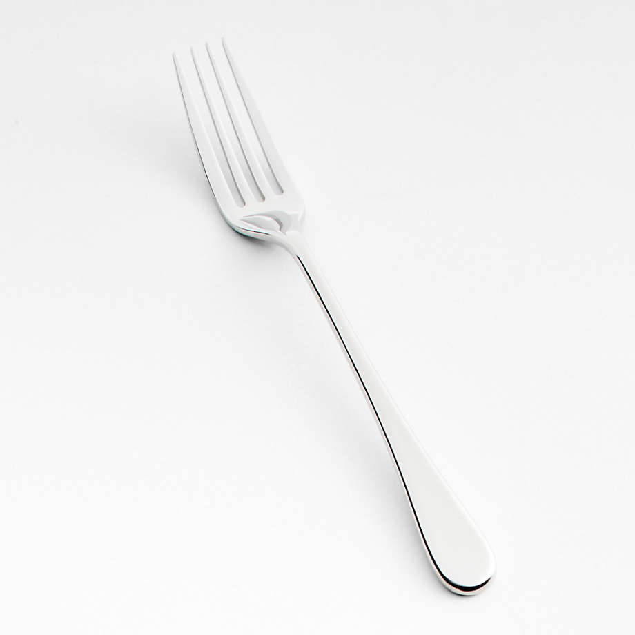 Iona Mirror Dinner Fork by Robert Welch + Reviews | Crate & Barrel Canada