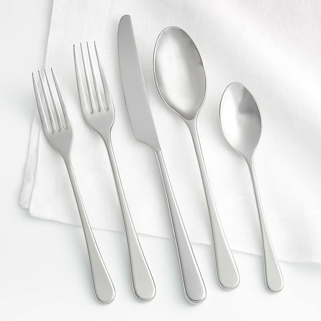 Flatware and Silverware Sets | Crate & Barrel Canada