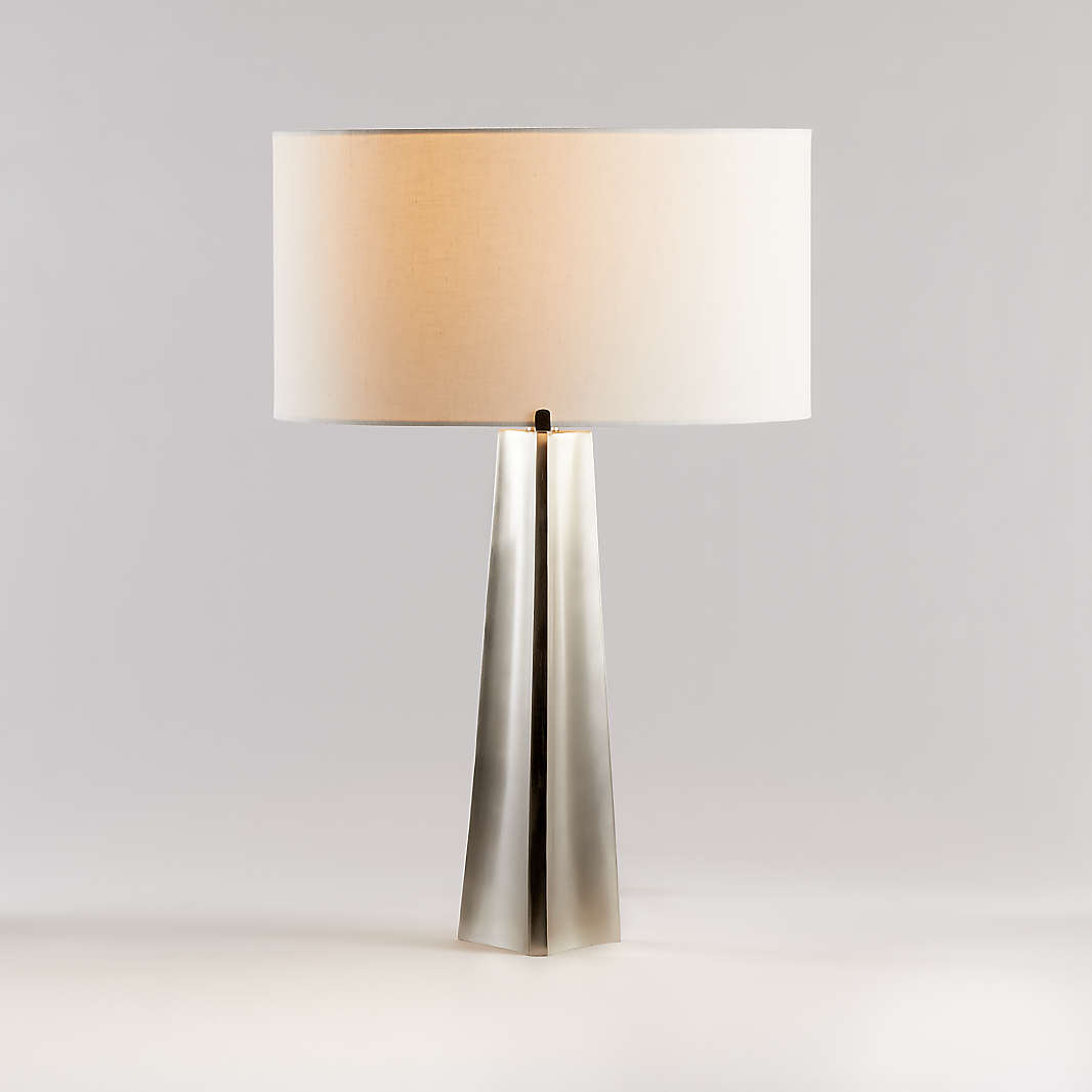 Iron Table Lamps | Crate & Barrel
