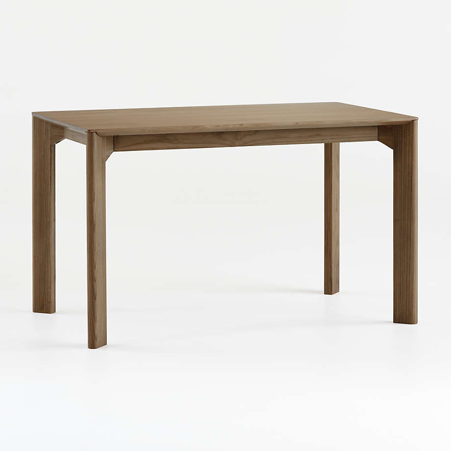 Ivy 50" Dining Table + Reviews | Crate & Barrel