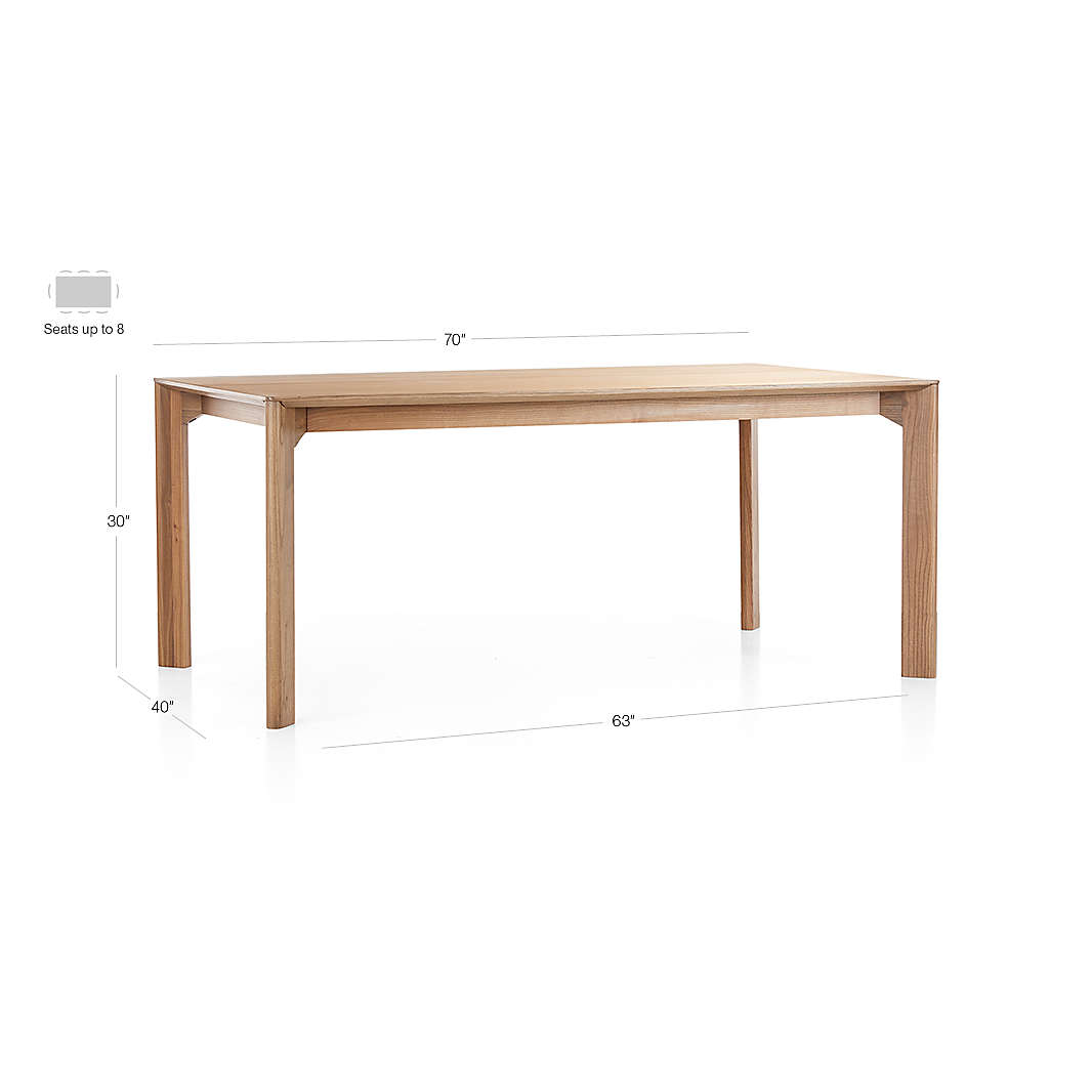 Parsons Tables | Crate & Barrel