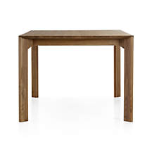 Ivy 50" Dining Table + Reviews | Crate & Barrel