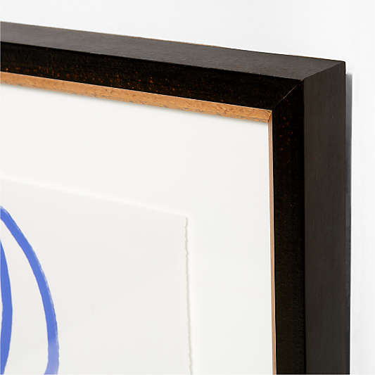 Black Framed Prints | Crate & Barrel