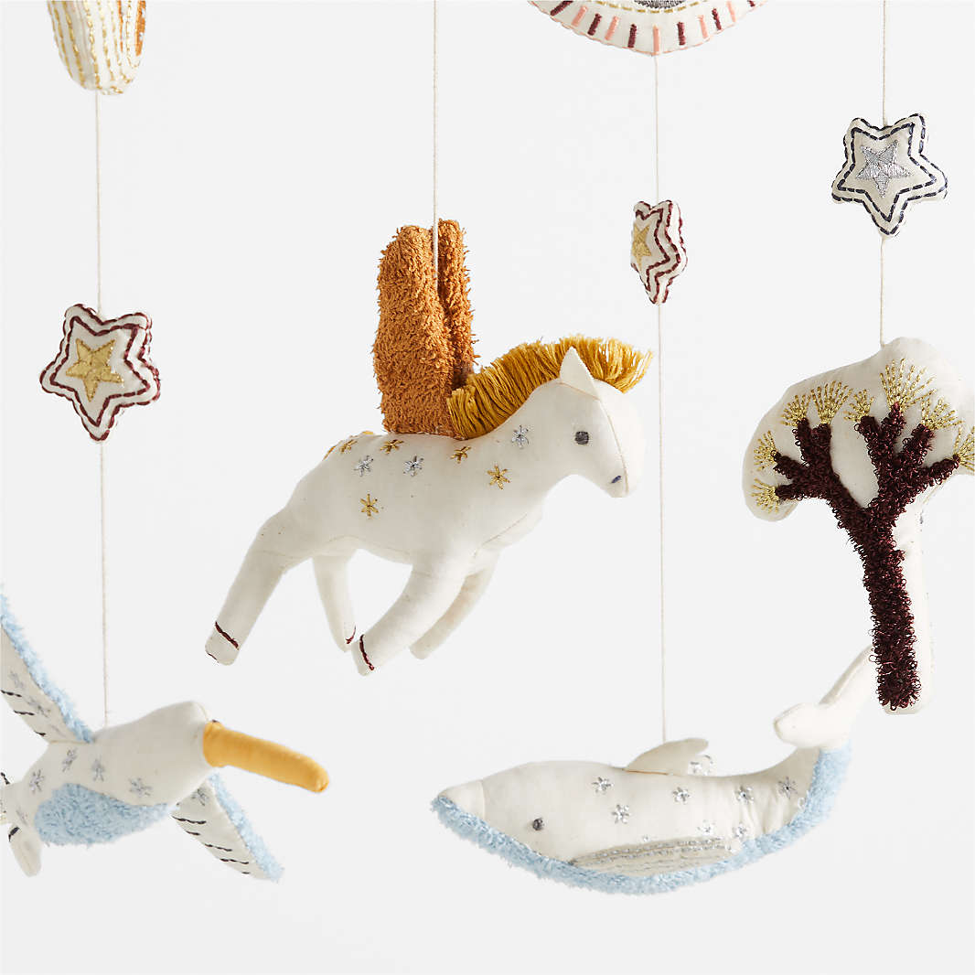 Baby Mobiles for the Nursery | Crate & Baby