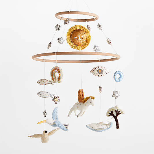 Baby Mobiles for the Nursery | Crate & Baby