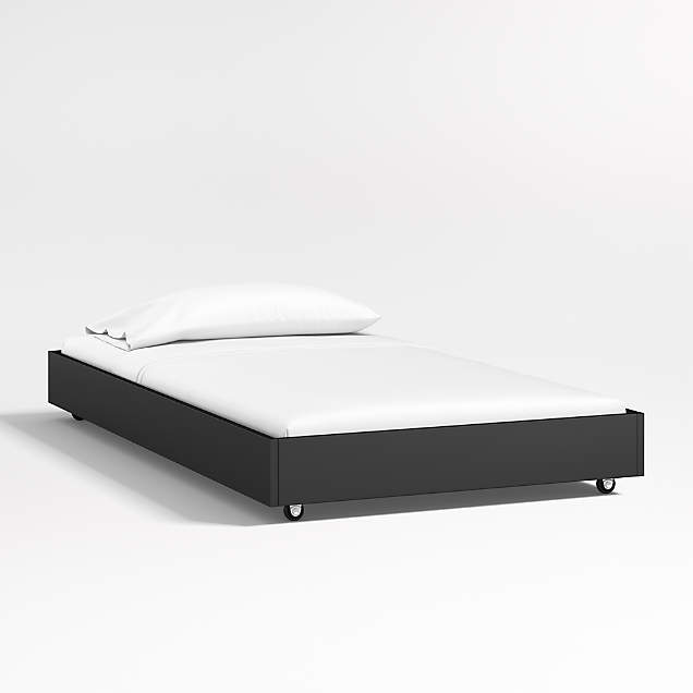 Jenny Lind Kids Black Wood Spindle Wall Shelf + Reviews | Crate & Kids ...