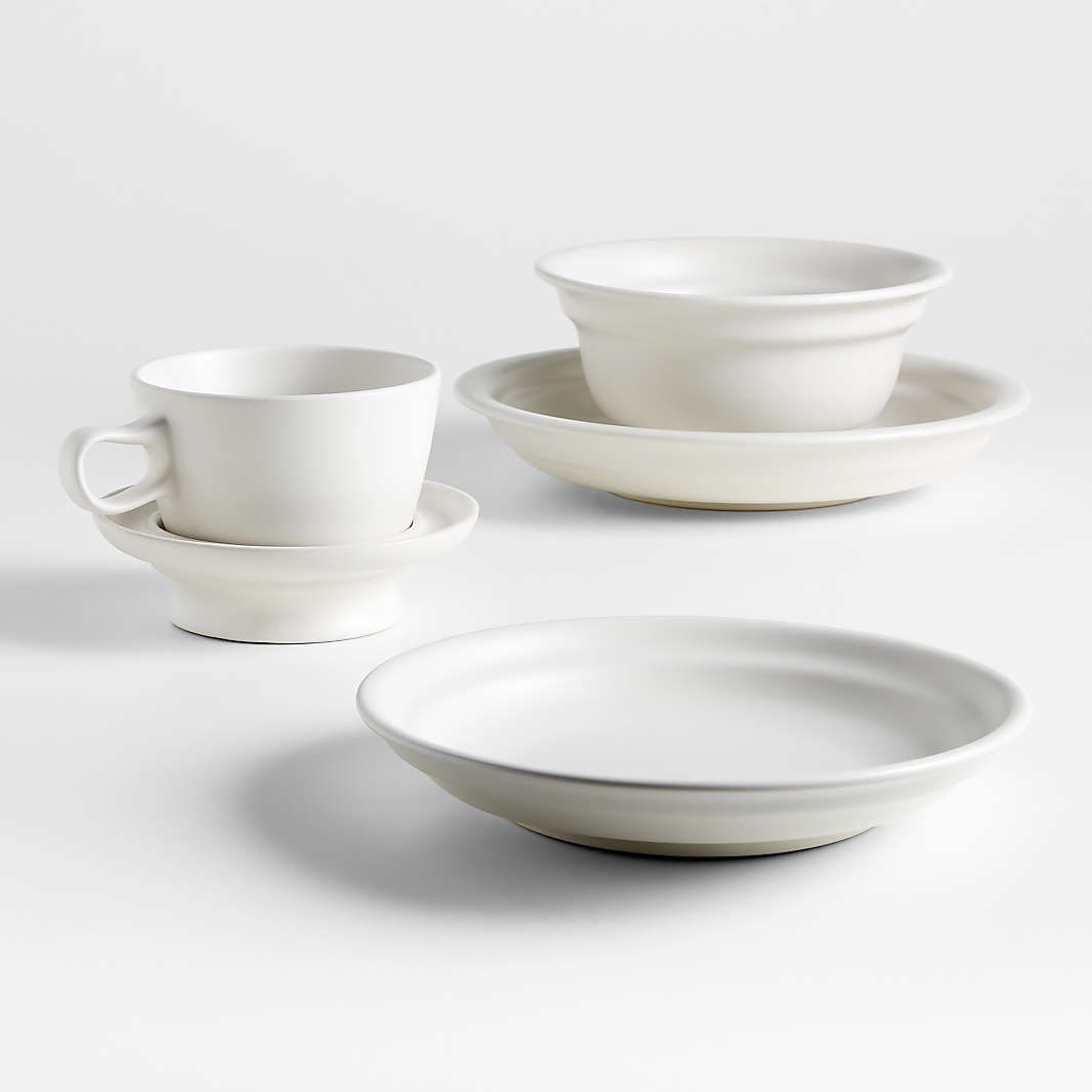 Stoneware Dinnerware | Crate & Barrel