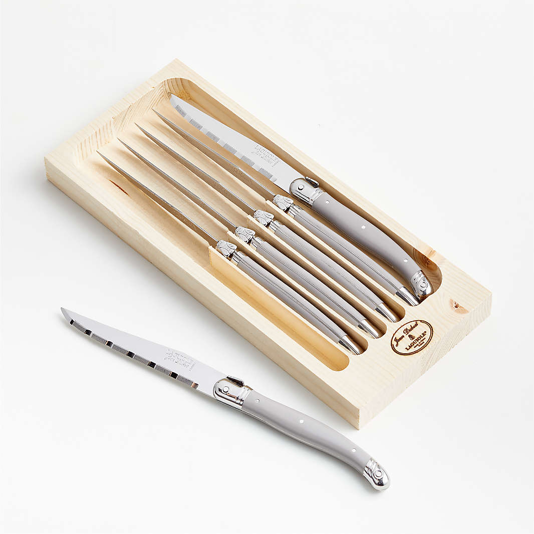 Best Steak Knives: Individual & Steak Knife Sets | Crate & Barrel Canada