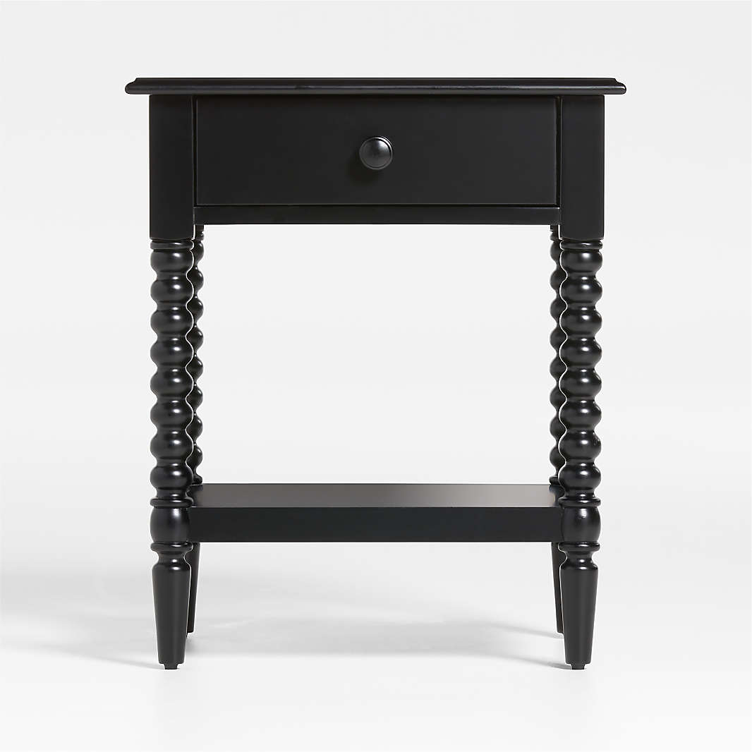Black Side Tables | Crate & Barrel