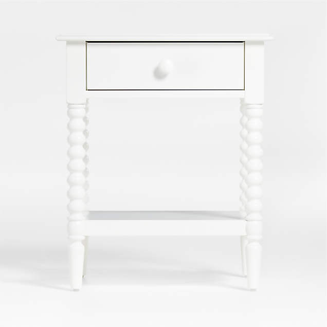 Jenny Lind White Wood Kids Play Table + Reviews | Crate & Kids Canada