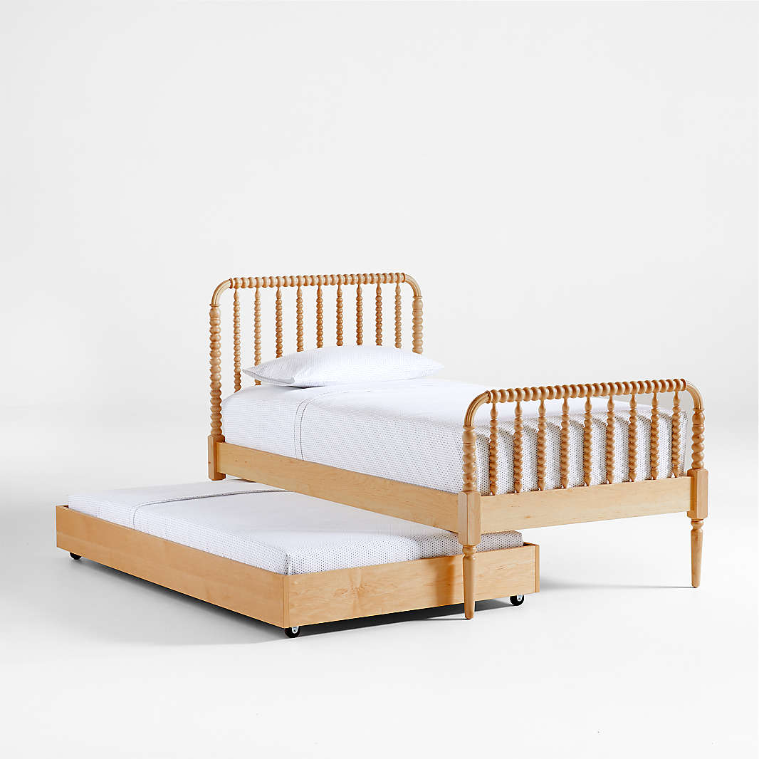 Trundle Beds: Bed Frames | Crate & Kids