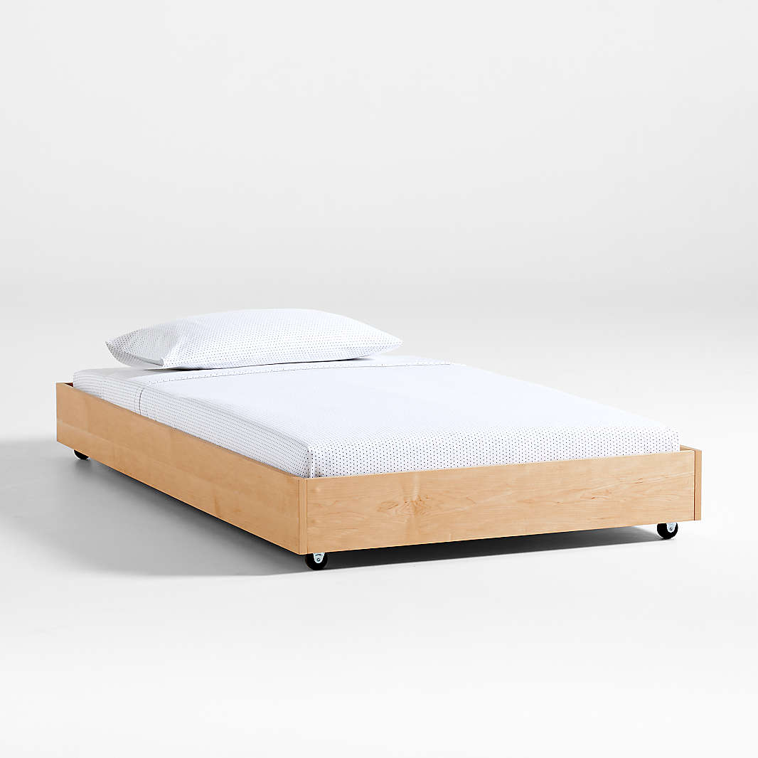 Trundle Beds: Bed Frames | Crate & Kids