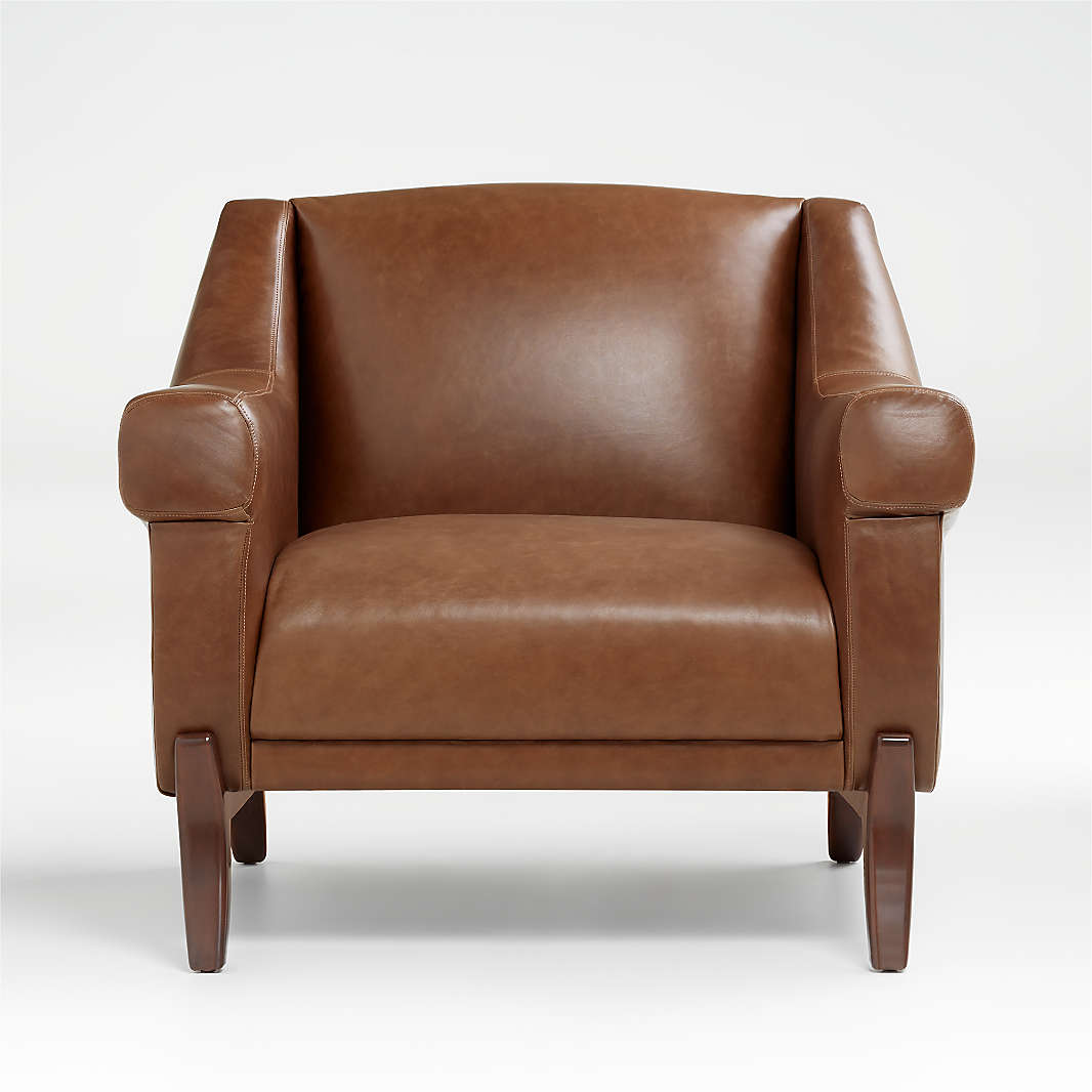 Mid Century Modern Chairs | Crate & Barrel
