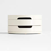Crate and barrel jewelry armoire store