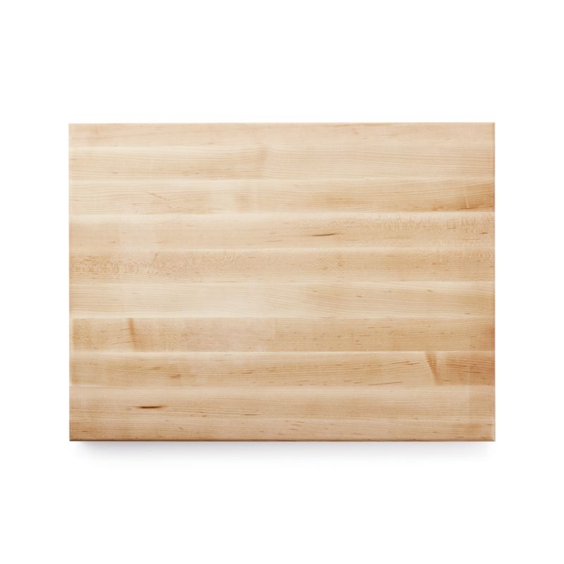 John Boos 20"x15" Maple Cutting Board/Serving Board + Reviews | Crate ...
