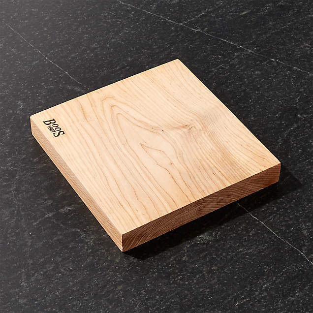 John Boos Maple Cutting Boards | Crate & Barrel
