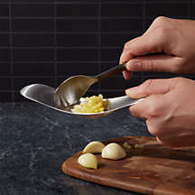 Joseph Joseph Garlic Rocker + Reviews | Crate & Barrel