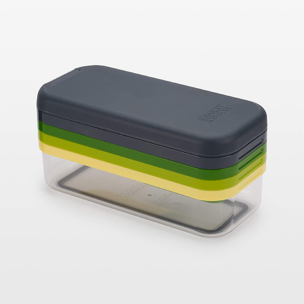 Joseph Joseph Multi-Prep Compact 4-Piece Blade Set | Crate & Barrel