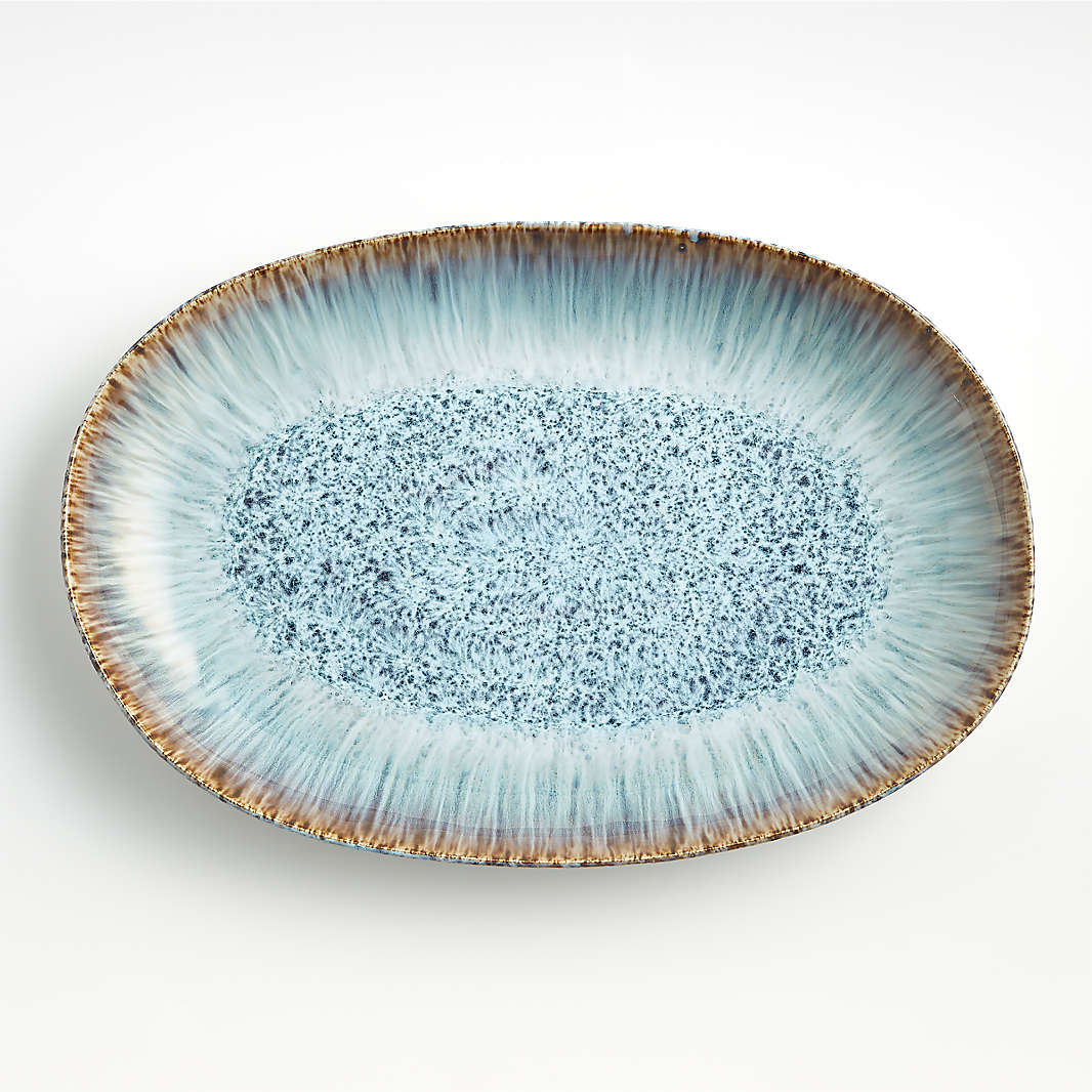 Large Serving Platters | Crate & Barrel