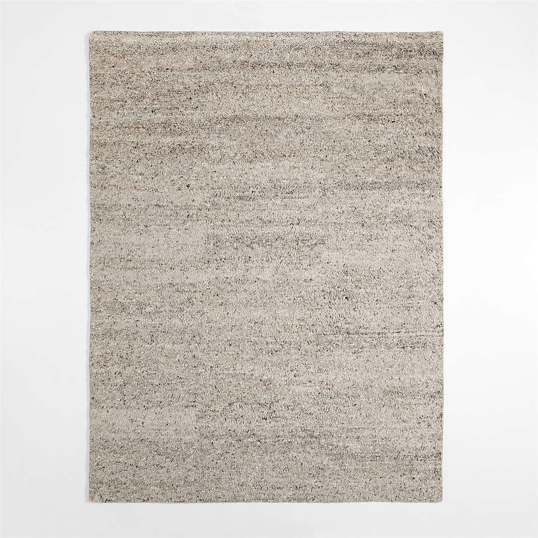 Grey Rugs | Crate & Barrel