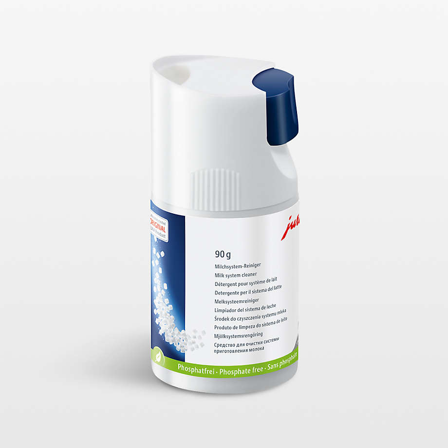 Jura Milk System Cleaning Mini Tabs With Dispenser Crate And Barrel