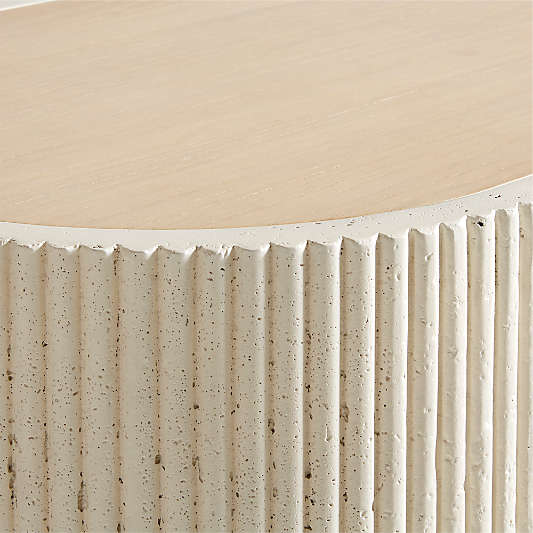 Sofa and Console Tables | Crate & Barrel