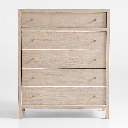 5-Drawer Dressers & Chests | Crate & Barrel Canada