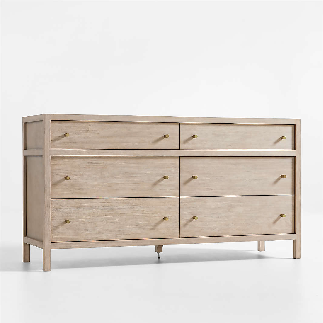 Crate And Barrell Dresser