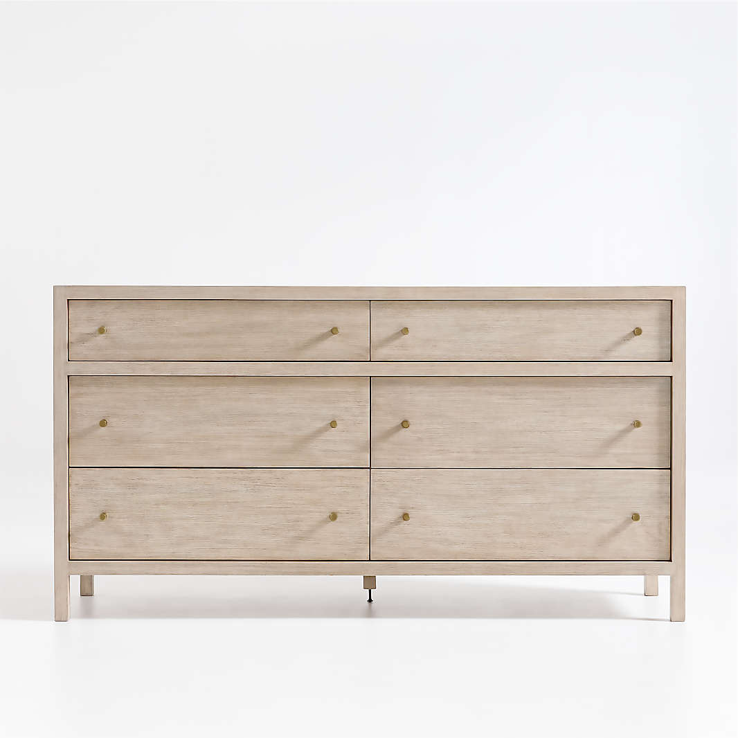 Modern Dressers & Chests: Bedroom Storage Furniture | Crate & Barrel