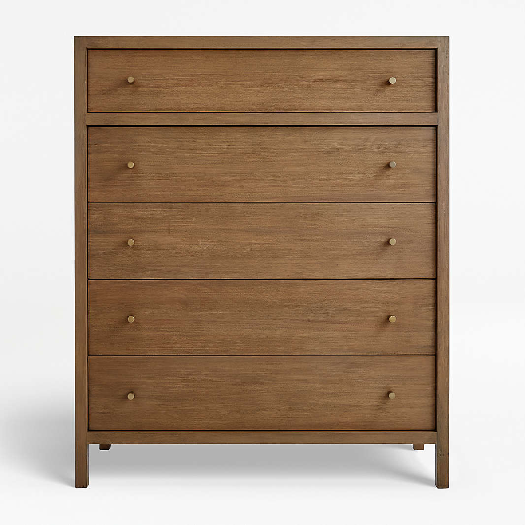 Bedroom Drawer Dressers | Crate & Barrel