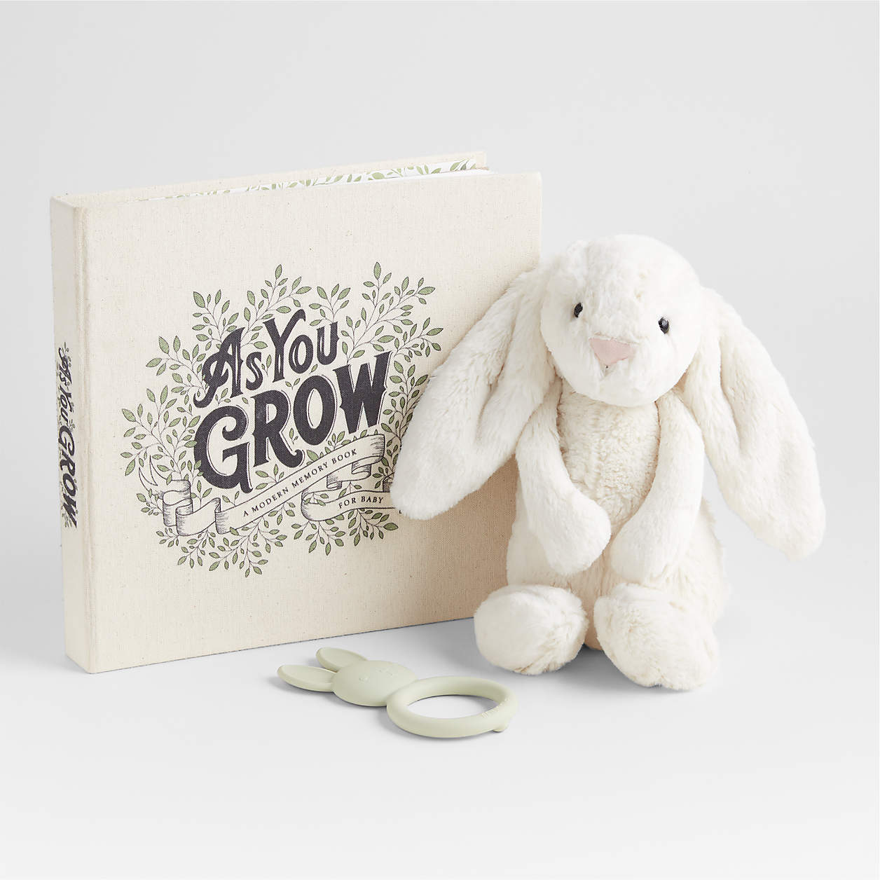 Keepsake Bunny Baby Gift Set | Crate & Kids