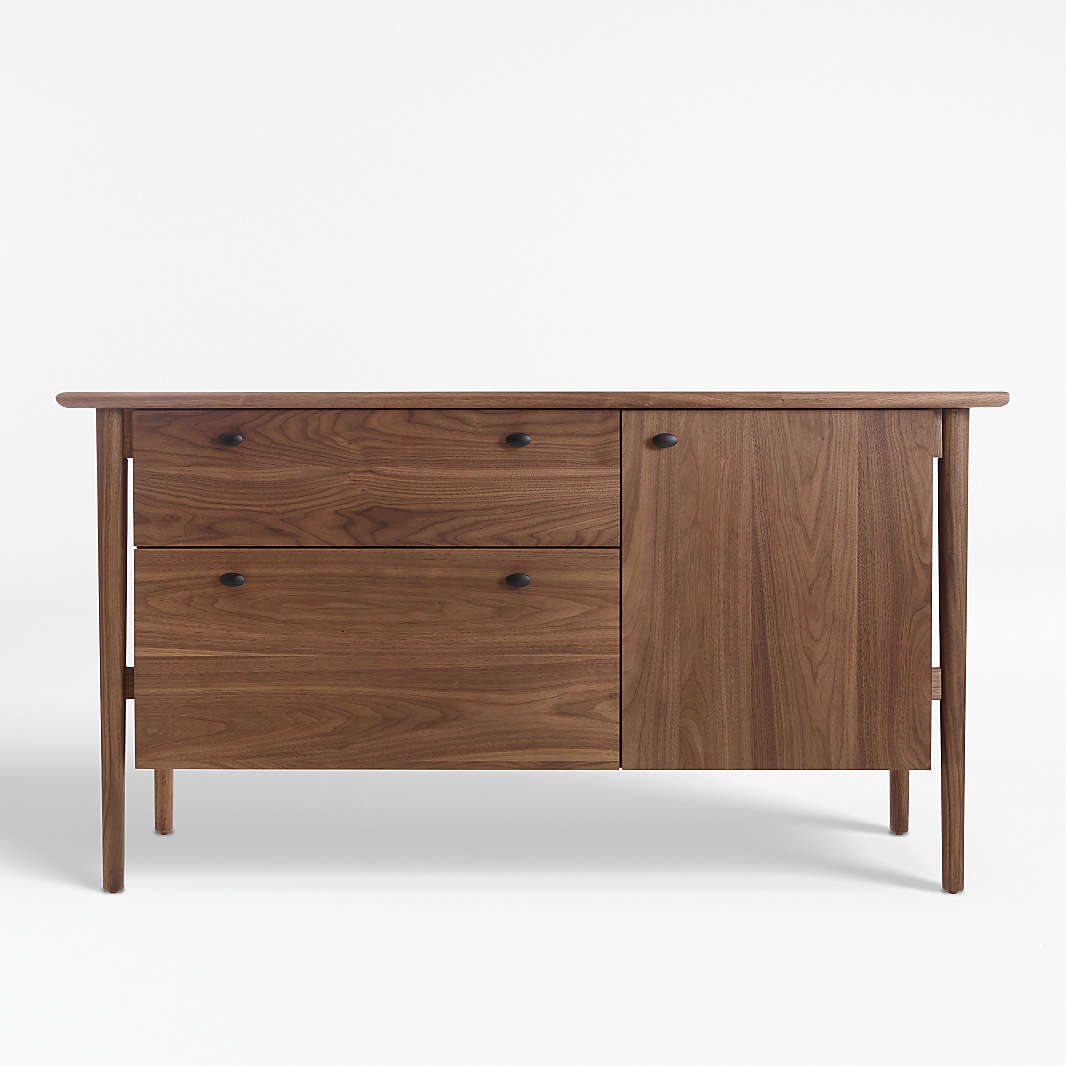 Walnut Furniture | Crate & Barrel