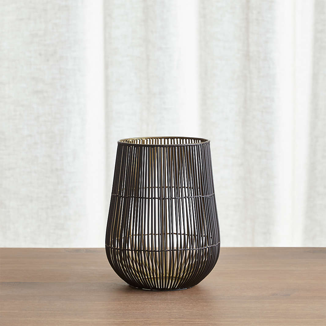 Candle Hurricanes | Crate & Barrel