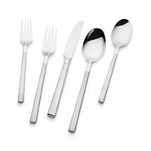 Kenton 20-Piece Flatware Set + Reviews | Crate & Barrel