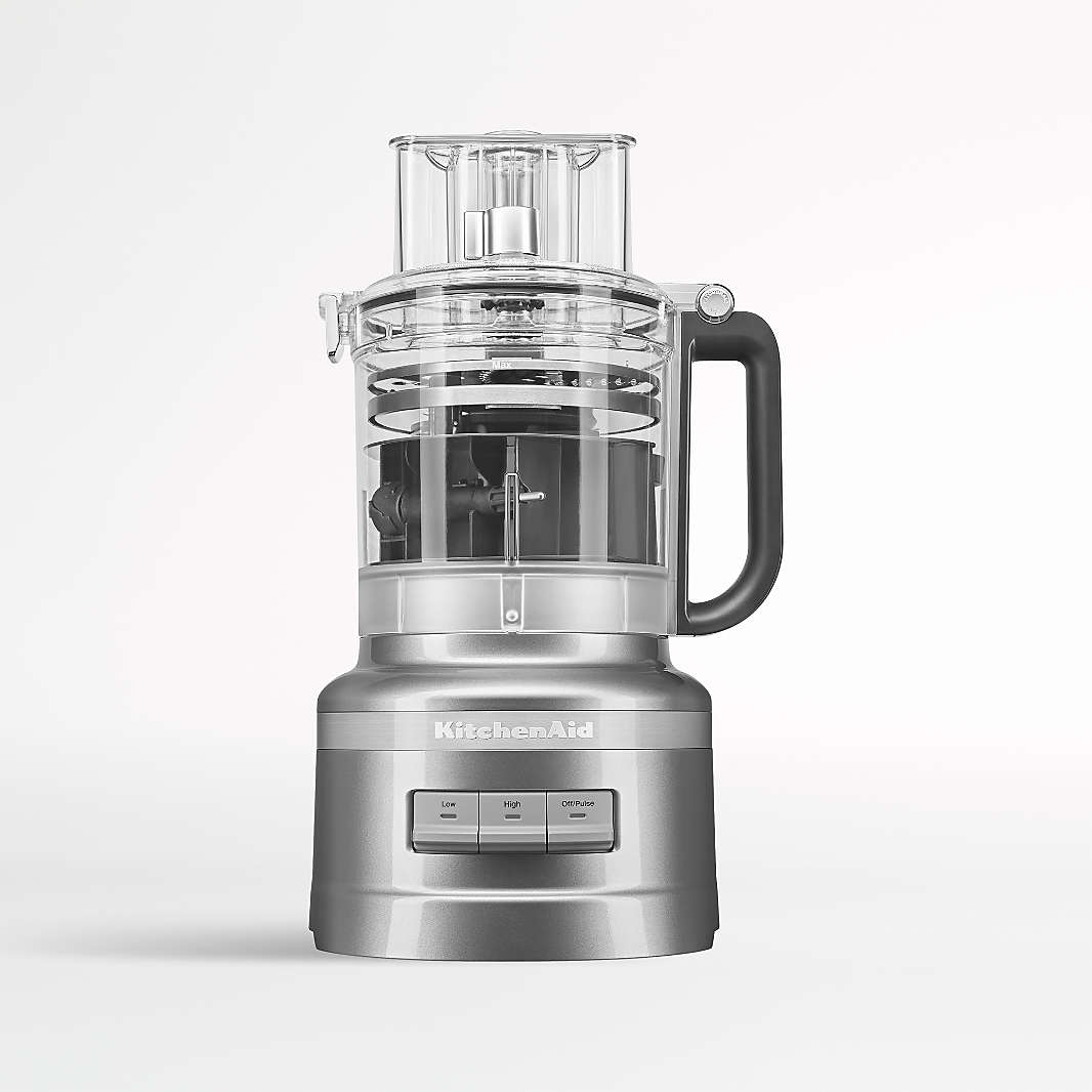 Food Processors: Best Food & Vegetable Choppers | Crate & Barrel Canada