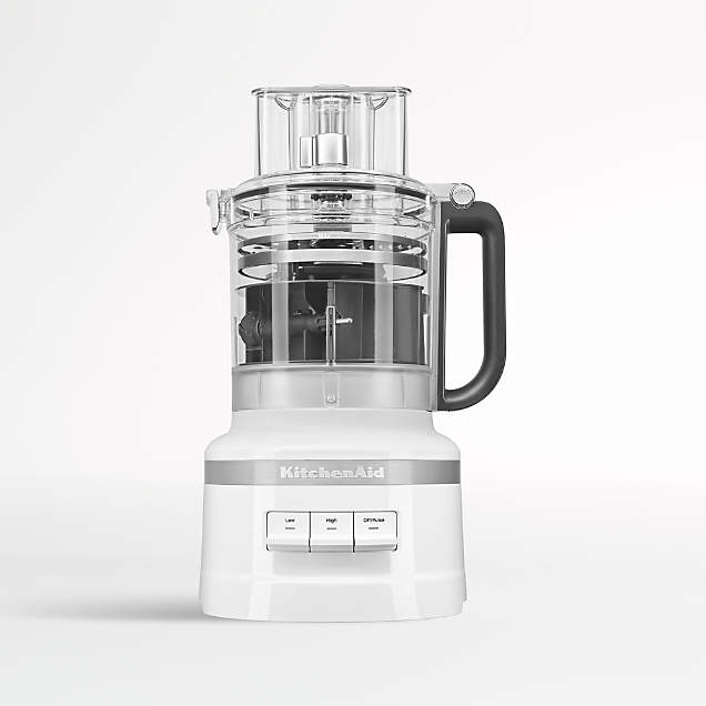 KitchenAid K150 White Blender with 2 Personal Blender Jars + Reviews ...