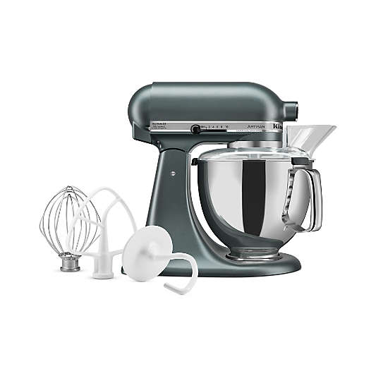 KitchenAid Stand Mixers: Tilt-Head & Bowl-Lift Mixers | Crate & Barrel