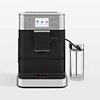 KitchenAid KF7 Fully Automatic Espresso Machine in Cast Iron Black ...