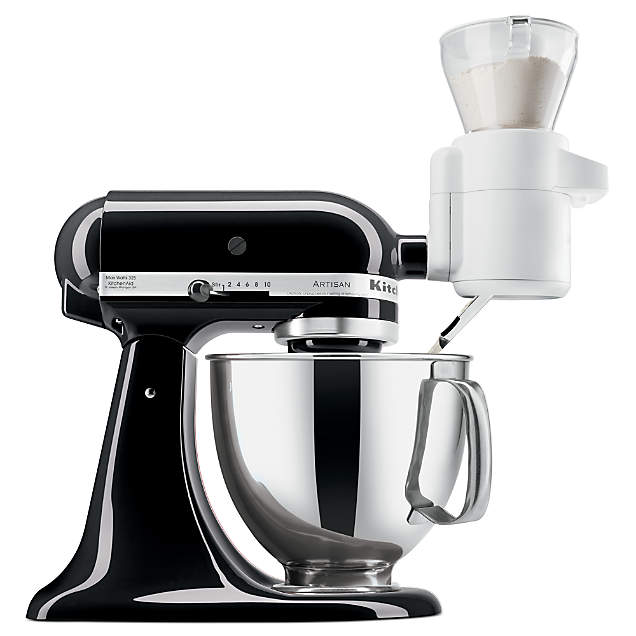 KitchenAid Stand Mixer Metal Meat Grinder Attachment + Reviews | Crate ...