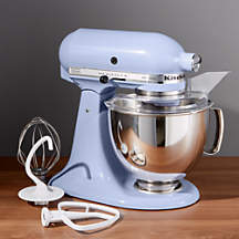 KitchenAid Artisan Series Lavender Cream Purple 5-Quart Tilt-Head Stand ...