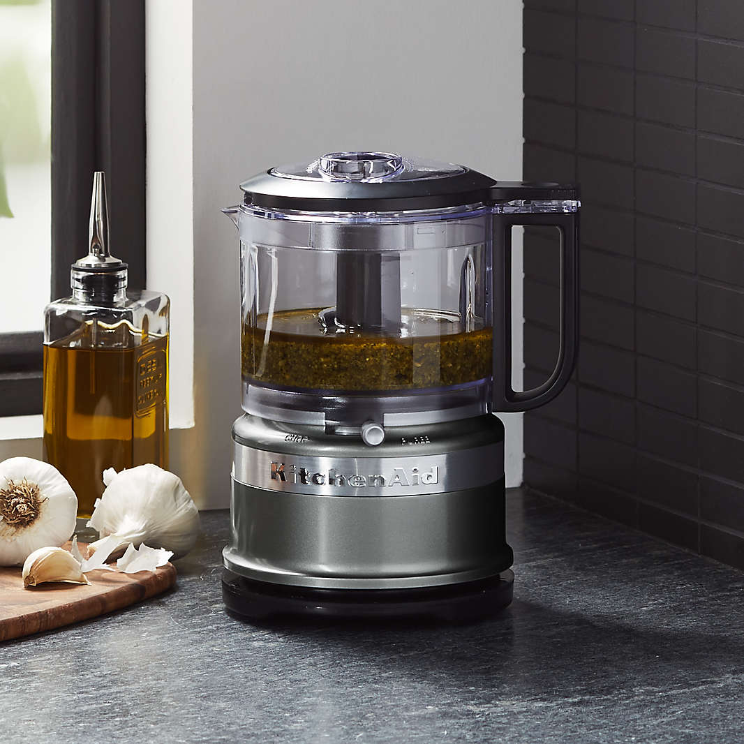 Food Processors: Best Food & Vegetable Choppers | Crate & Barrel Canada