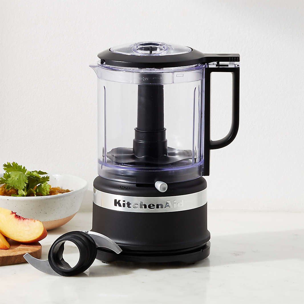 Food Processors: Best Food & Vegetable Choppers | Crate & Barrel Canada