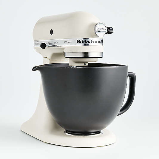 Stand Mixer Bowls: KitchenAid Mixing Bowls | Crate & Barrel
