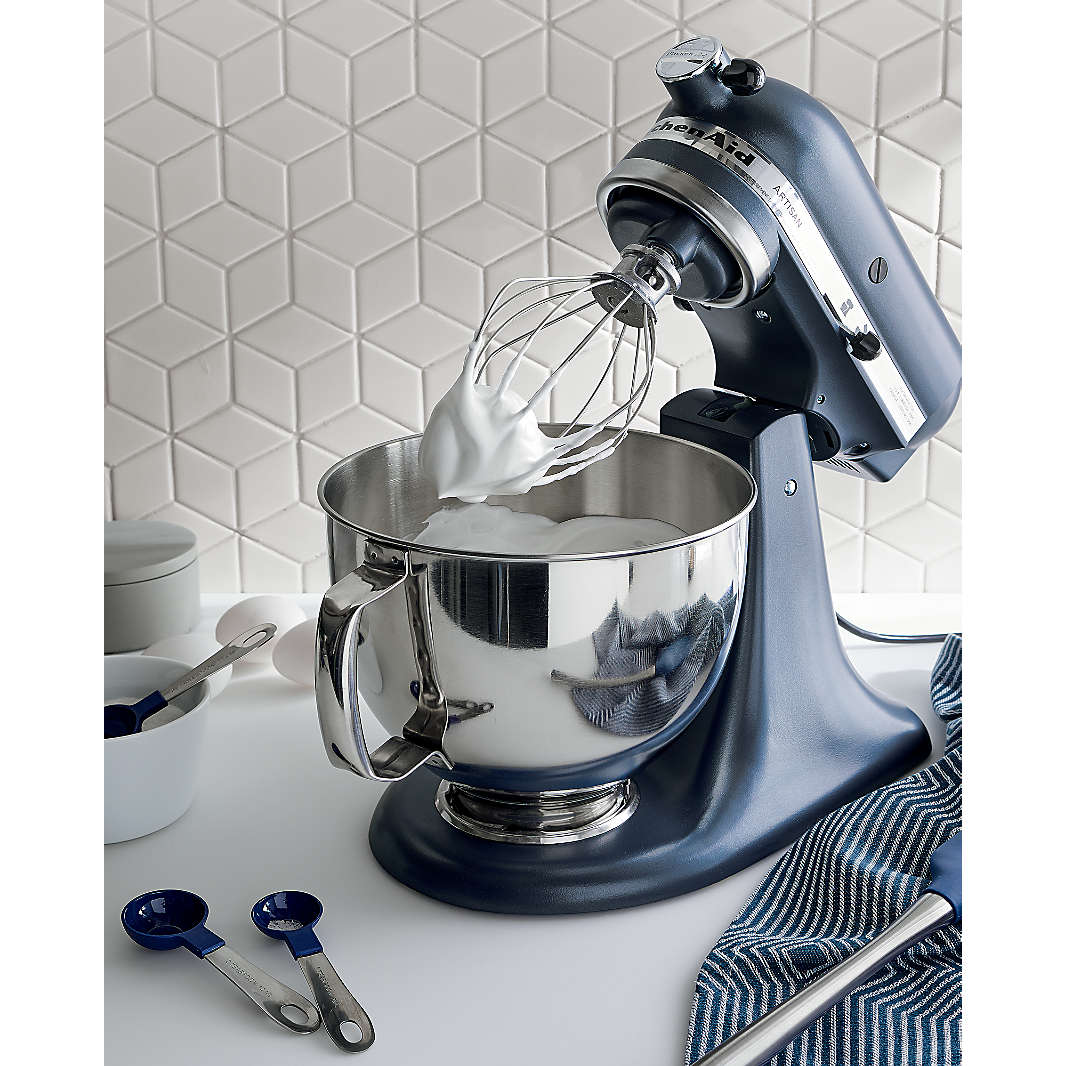 KitchenAid Stand Mixers: Tilt-Head & Bowl-Lift Mixers | Crate & Barrel