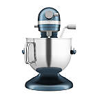 KitchenAid Steel Blue 7-Quart Bowl-Lift Stand Mixer + Reviews | Crate ...