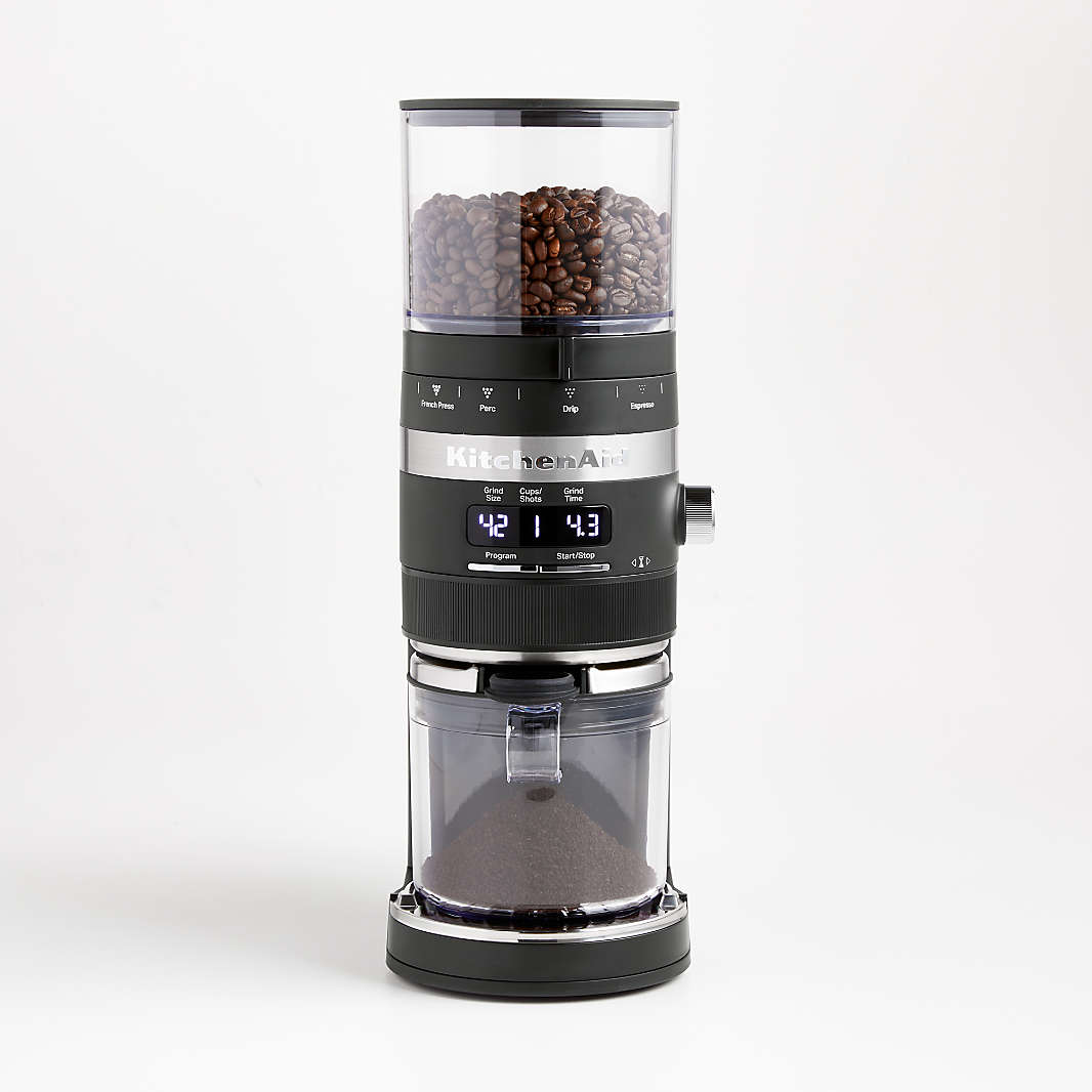 Best Coffee Grinders & Burr Mill Grinders | Crate & Barrel Canada